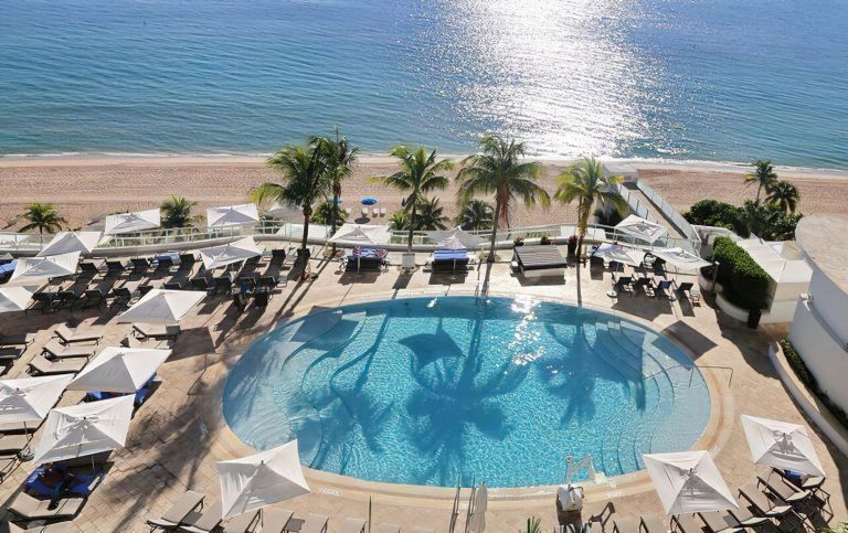 The Ritz-Carlton, Fort Lauderdale Hotel – Fort Lauderdale, FL, USA ...