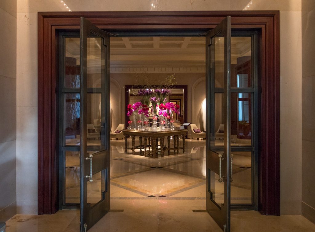 The Ritz-Carlton, Dallas Hotel – Dallas, TX, USA – Front Entrance – TRAVOH