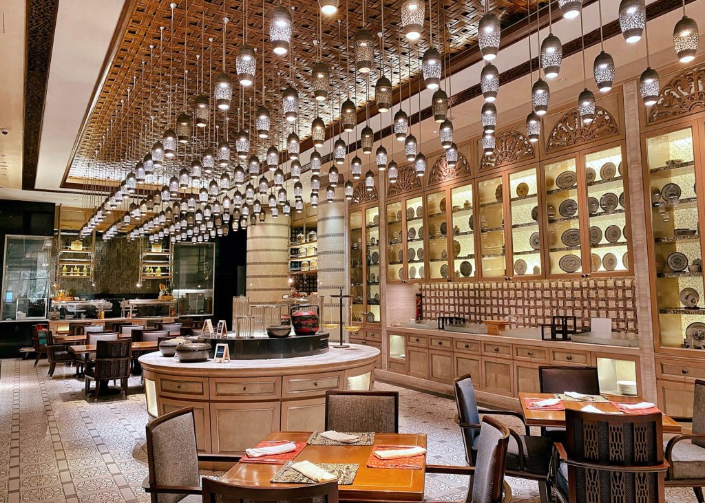 Mandarin Oriental, Kuala Lumpur Hotel – Kuala Lumpur, Indonesia ...