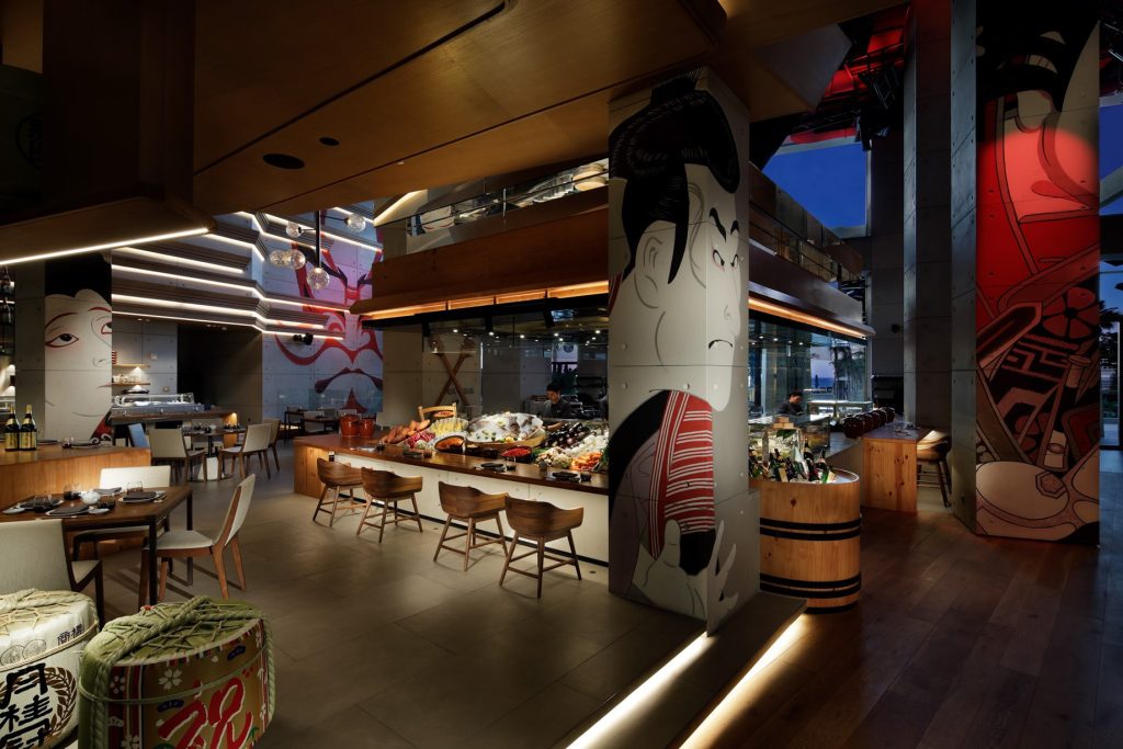 Mandarin Oriental Jumeira, Dubai Resort – Jumeirah, Dubai, UAE – Netsu ...