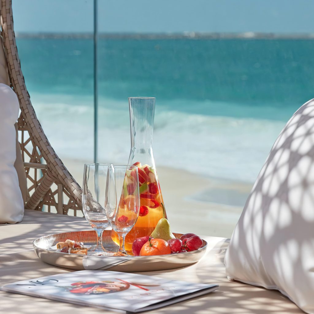 Mandarin Oriental Jumeira, Dubai Resort – Jumeirah, Dubai, UAE – Spa ...