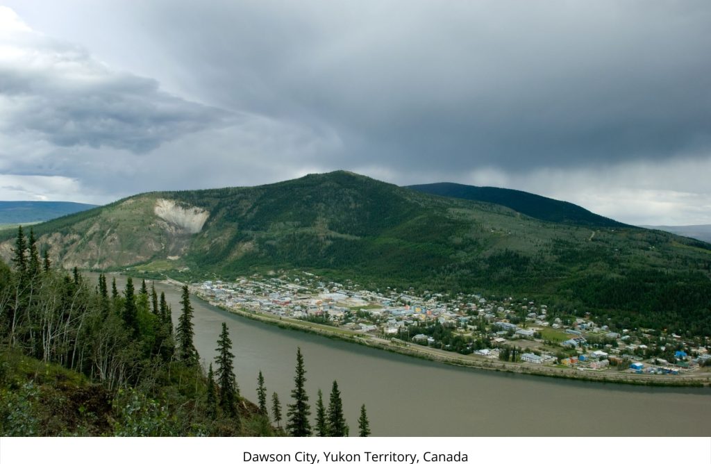 Amazing Places To See In Yukon Territory, Canada – TRAVOH