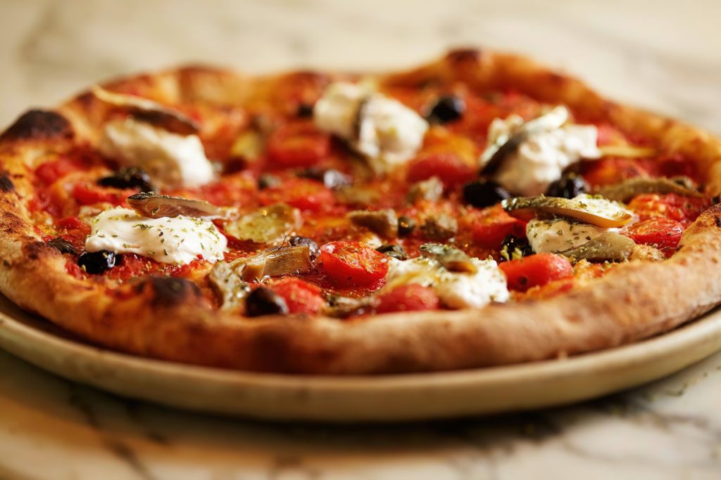 Mandarin Oriental, Tokyo Hotel – Tokyo, Japan – The Pizza Bar on 38th ...