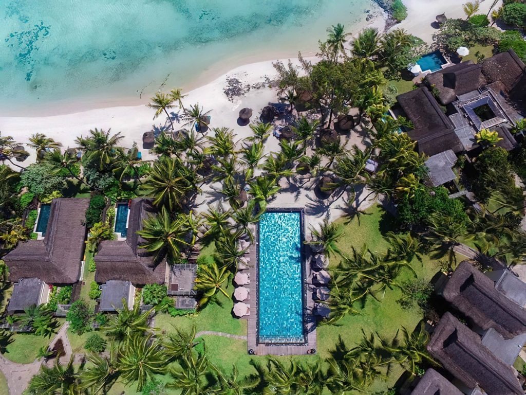 Constance Prince Maurice Resort – Mauritius 🇲🇺 – TRAVOH