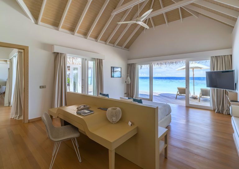 Baglioni Resort Maldives – Maagau Island, Rinbudhoo, Maldives – Beach ...