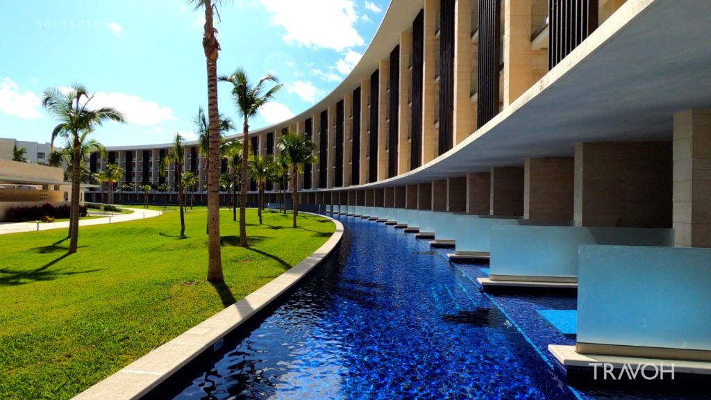 Barcelo Maya Riviera Resort Luxury Hotel Pool Suites – Beach ...