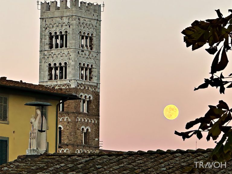 Discover The Historic City Of Lucca, Italy – TRAVOH