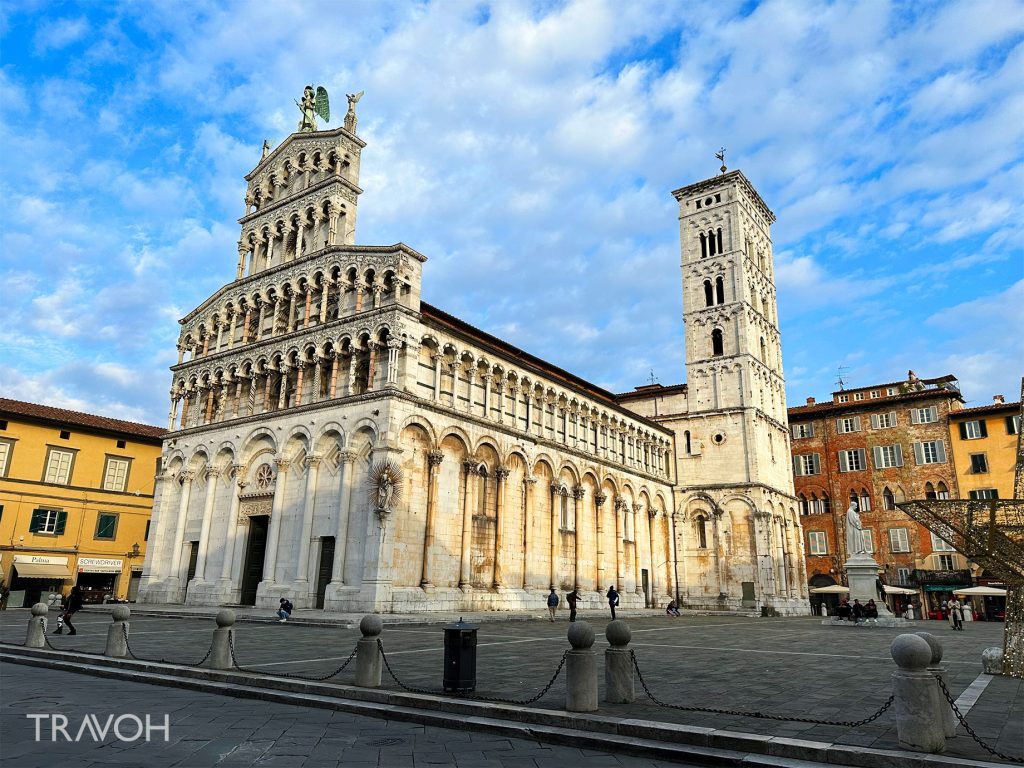 Discover The Historic City Of Lucca, Italy – TRAVOH