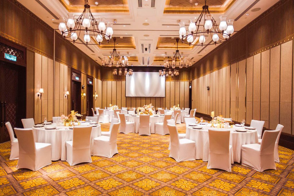 Anantara Desaru Coast Resort & Villas – Johor, Malaysia – Banquet Room ...