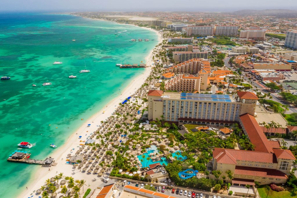 Hyatt Regency Aruba Resort & Casino – Noord, Aruba 🇦🇼 – TRAVOH