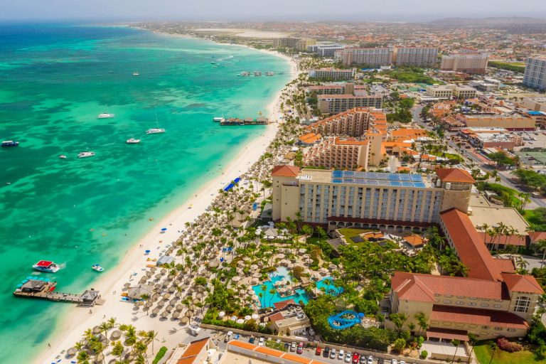 Hyatt Regency Aruba Resort & Casino – Noord, Aruba 🇦🇼 – TRAVOH