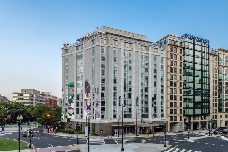 Hotel Zena, a Viceroy Urban Retreat – Washington, DC, USA – Exterior ...