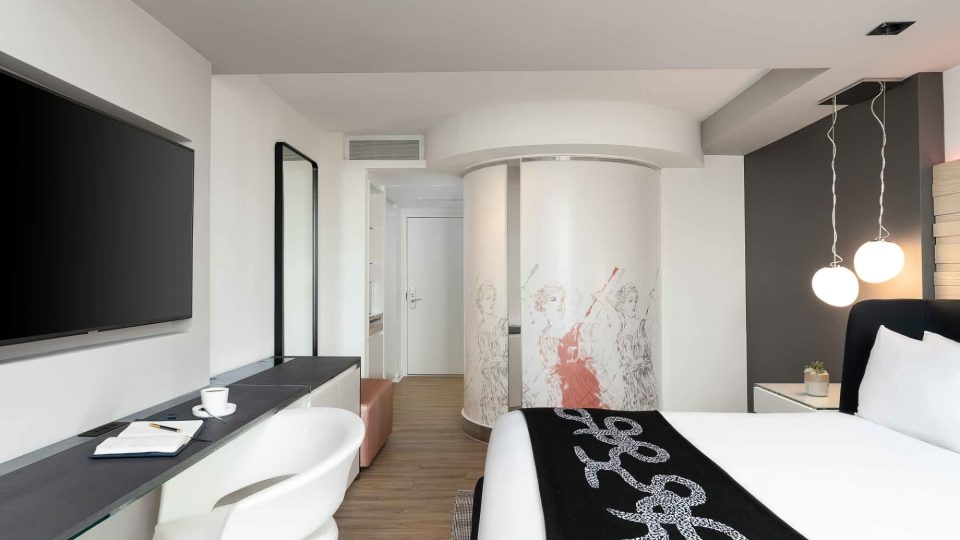 Hotel Zena, a Viceroy Urban Retreat – Washington, DC, USA – Zena King ...