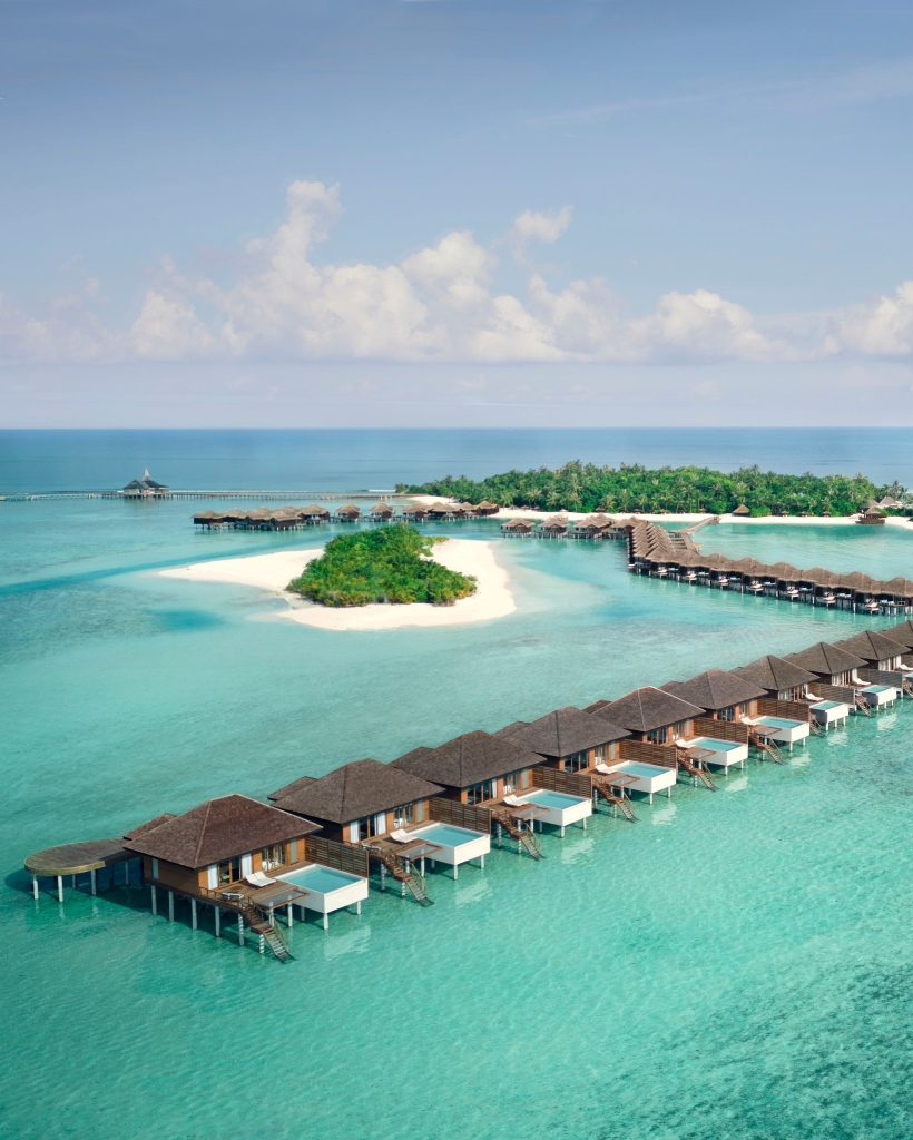 Anantara Veli Maldives Resort – South Male Atoll, Maldives – Overwater ...