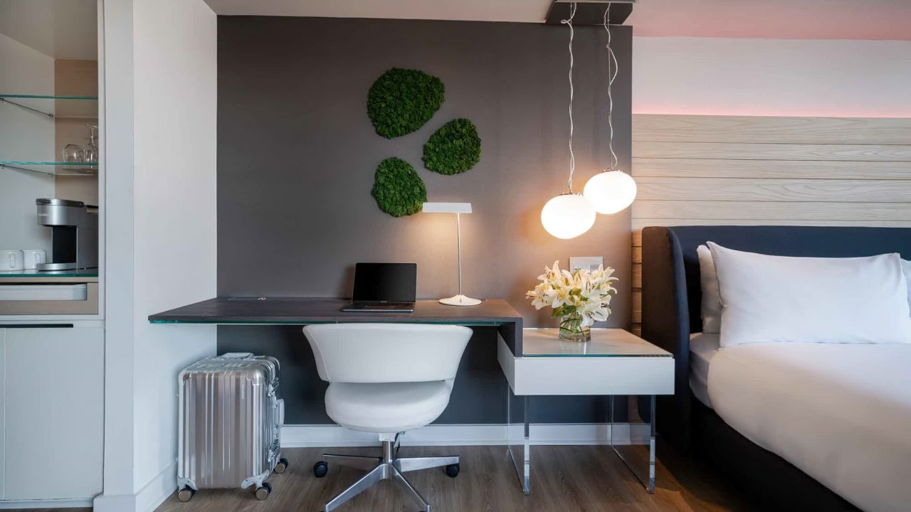 Hotel Zena, a Viceroy Urban Retreat – Washington, DC, USA – Zena Circle ...