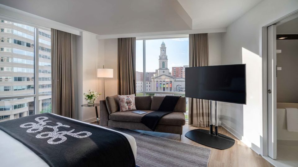 Hotel Zena, a Viceroy Urban Retreat – Washington, DC, USA – Zena Circle ...