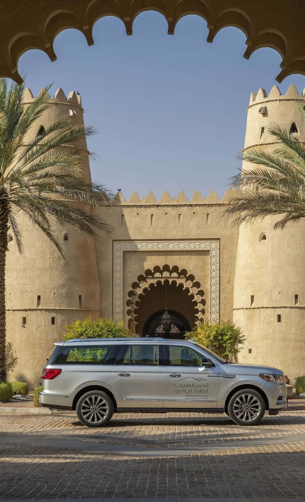 Qasr Al Sarab Desert Resort by Anantara – Abu Dhabi – United Arab ...