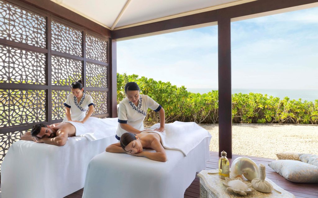 Desert Islands Resort & Spa by Anantara – Abu Dhabi – United Arab ...