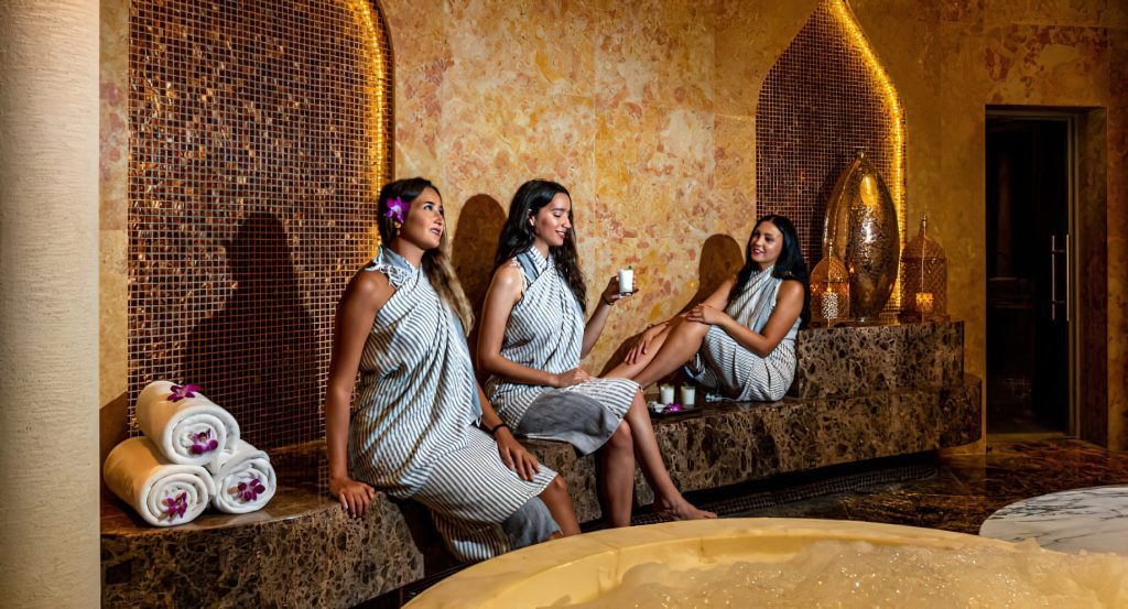Anantara Eastern Mangroves Abu Dhabi Hotel – United Arab Emirates – Spa ...