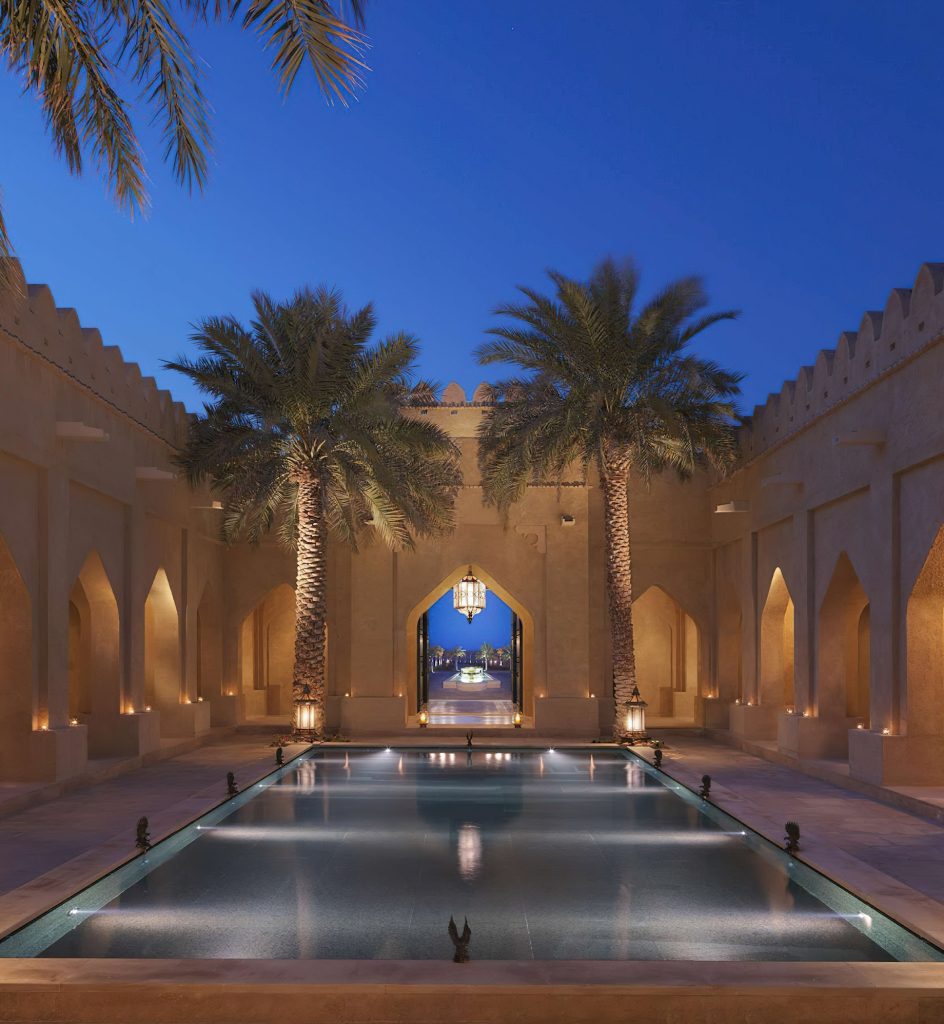 Qasr Al Sarab Desert Resort by Anantara – Abu Dhabi – United Arab ...