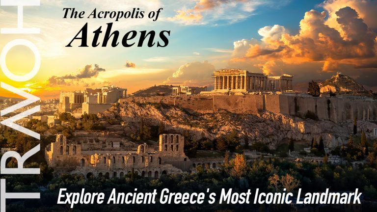 The Acropolis Of Athens: Explore Ancient Greece’s Most Iconic Landmark ...