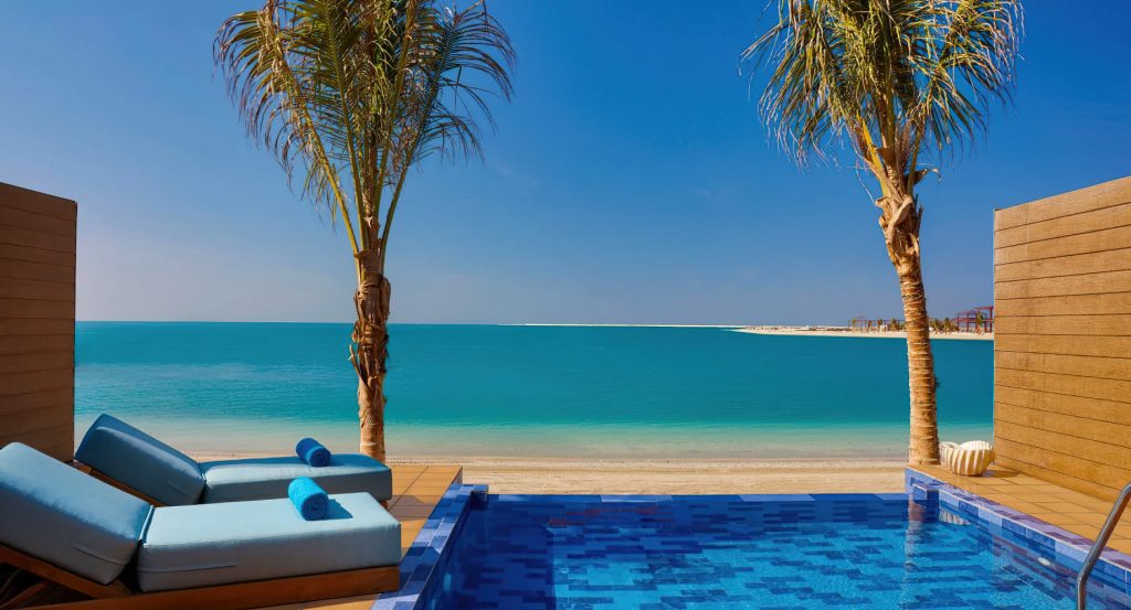 Anantara World Islands Dubai Resort – Dubai, UAE – Anantara One Bedroom ...