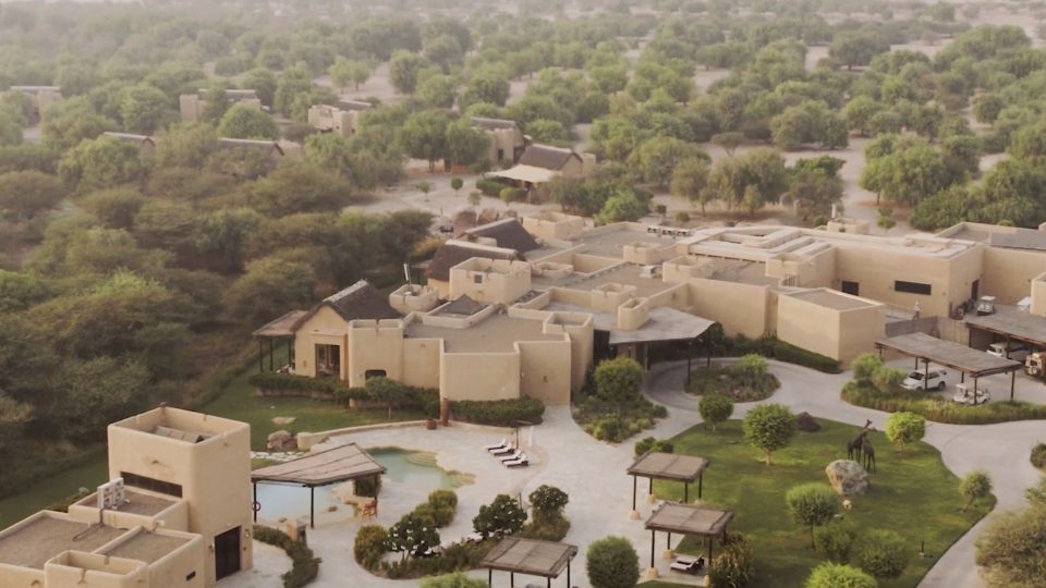 Anantara Sir Bani Yas Island Al Sahel Villa Resort – Abu Dhabi, UAE ...