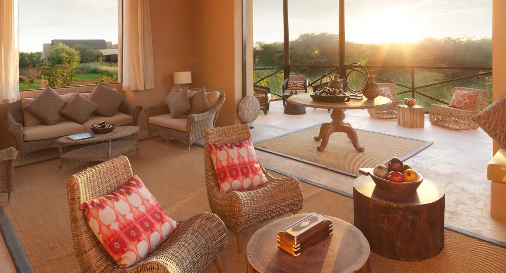 Anantara Sir Bani Yas Island Al Sahel Villa Resort – Abu Dhabi, UAE ...
