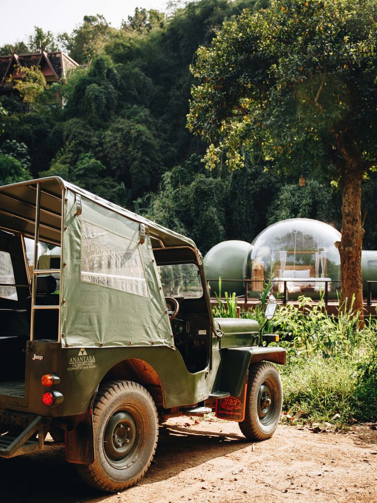 Anantara Golden Triangle Elephant Camp & Resort – Chiang Rai, Thailand ...