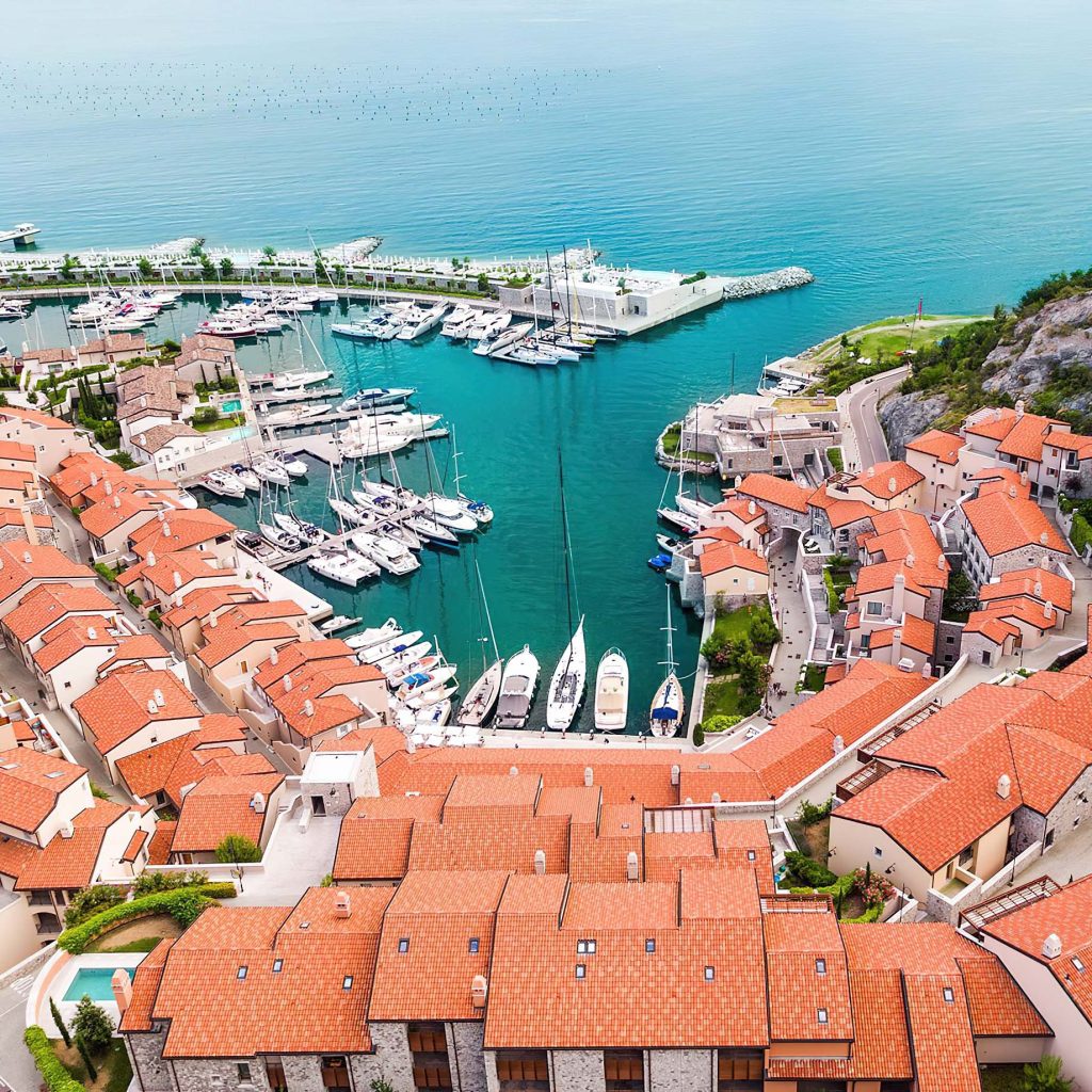 Tivoli Portopiccolo Sistiana Resort & Spa – Sistiana, Italy – Resort ...