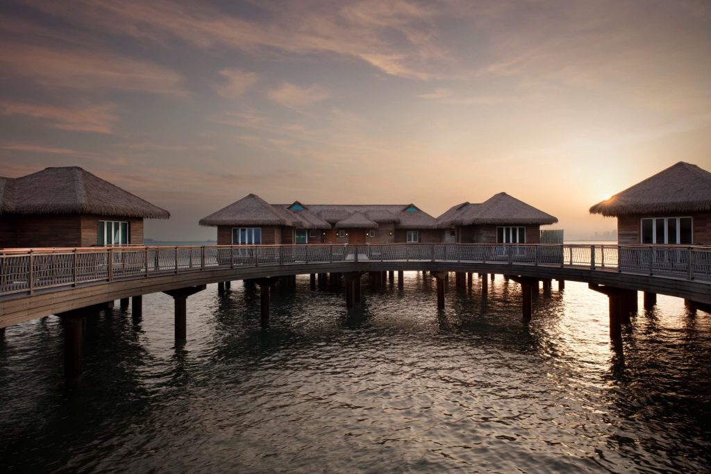 Banana Island Resort Doha by Anantara – Qatar – Overwater Villas – TRAVOH