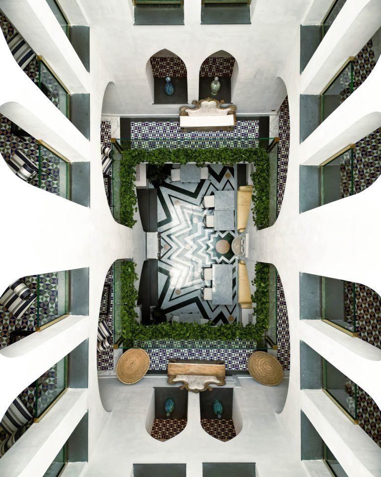 Palazzo Avino Hotel – Amalfi Coast, Ravello, Italy – Architecture – TRAVOH