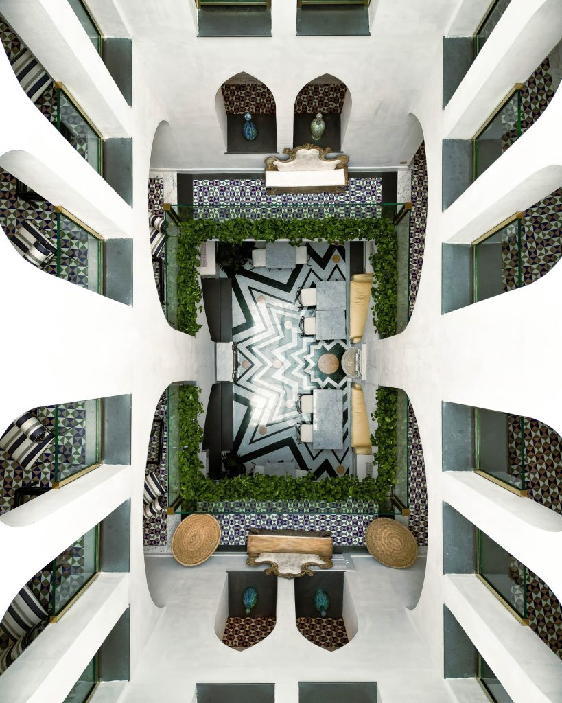 Palazzo Avino Hotel – Amalfi Coast, Ravello, Italy – Architecture – TRAVOH