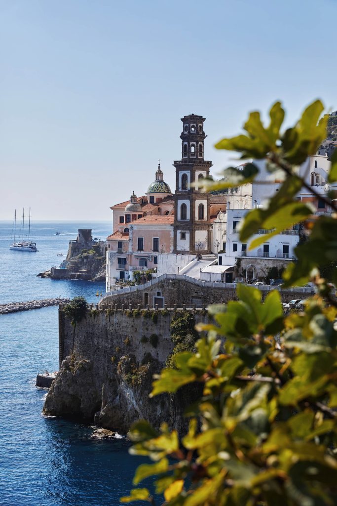 Palazzo Avino Hotel – Amalfi Coast, Ravello, Italy – Amalfi Coast View ...