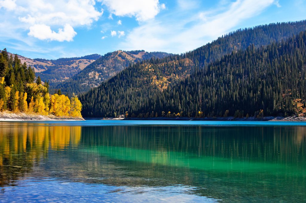 Eastern Idaho: The Upper Palisades Lakes Trail – TRAVOH