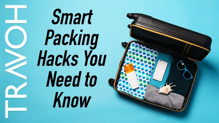 Smart Packing Hacks You Need to Know – TRAVOH