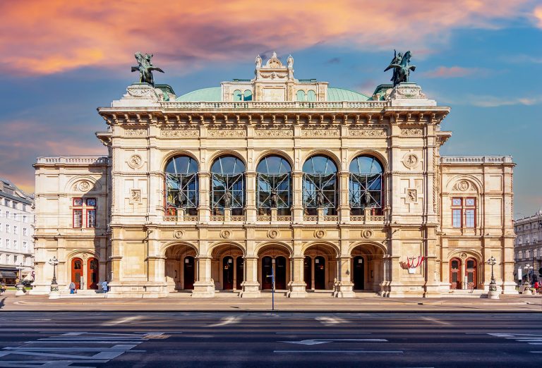 Vienna State Opera – Vienna, Austria – TRAVOH