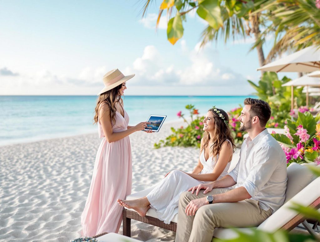 Planning Abroad with Confidence: The Role of a Destination Wedding Planner – TRAVOH
