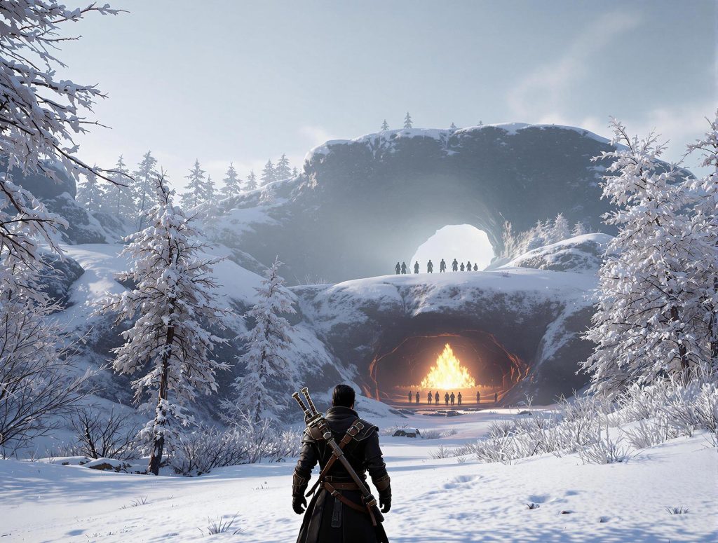 The Winter Raiders in AC Shadows: A Seasonal Twist in a Dynamic World ...