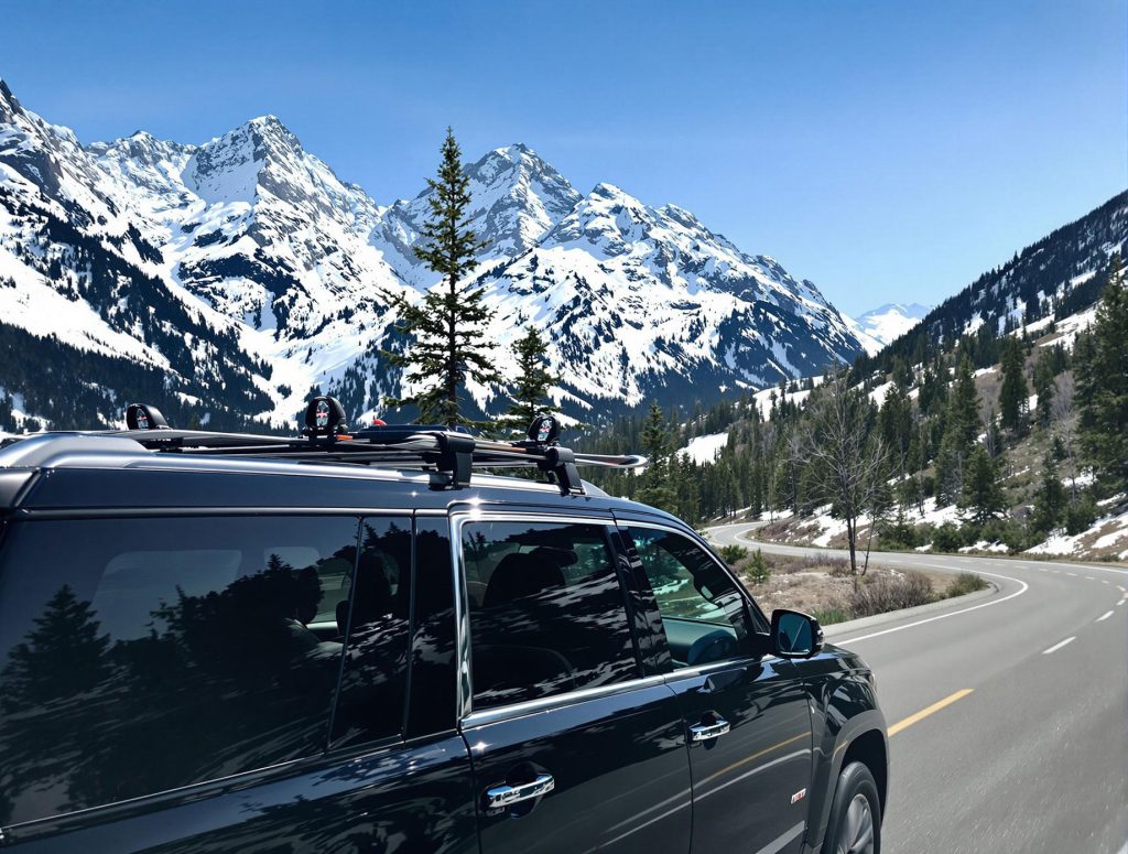 Denver to Colorado Ski Resorts Shuttle: Mr. Chauffeur Car Service – TRAVOH