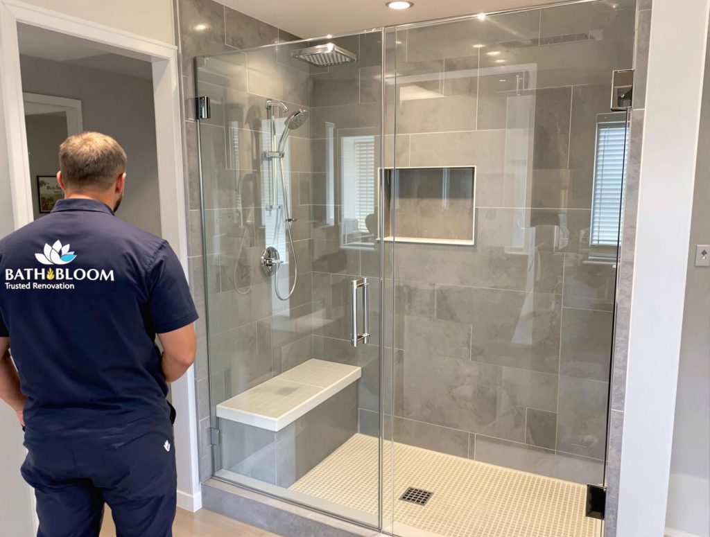 Tub to Shower Conversion Price: What Homeowners Need to Know – TRAVOH